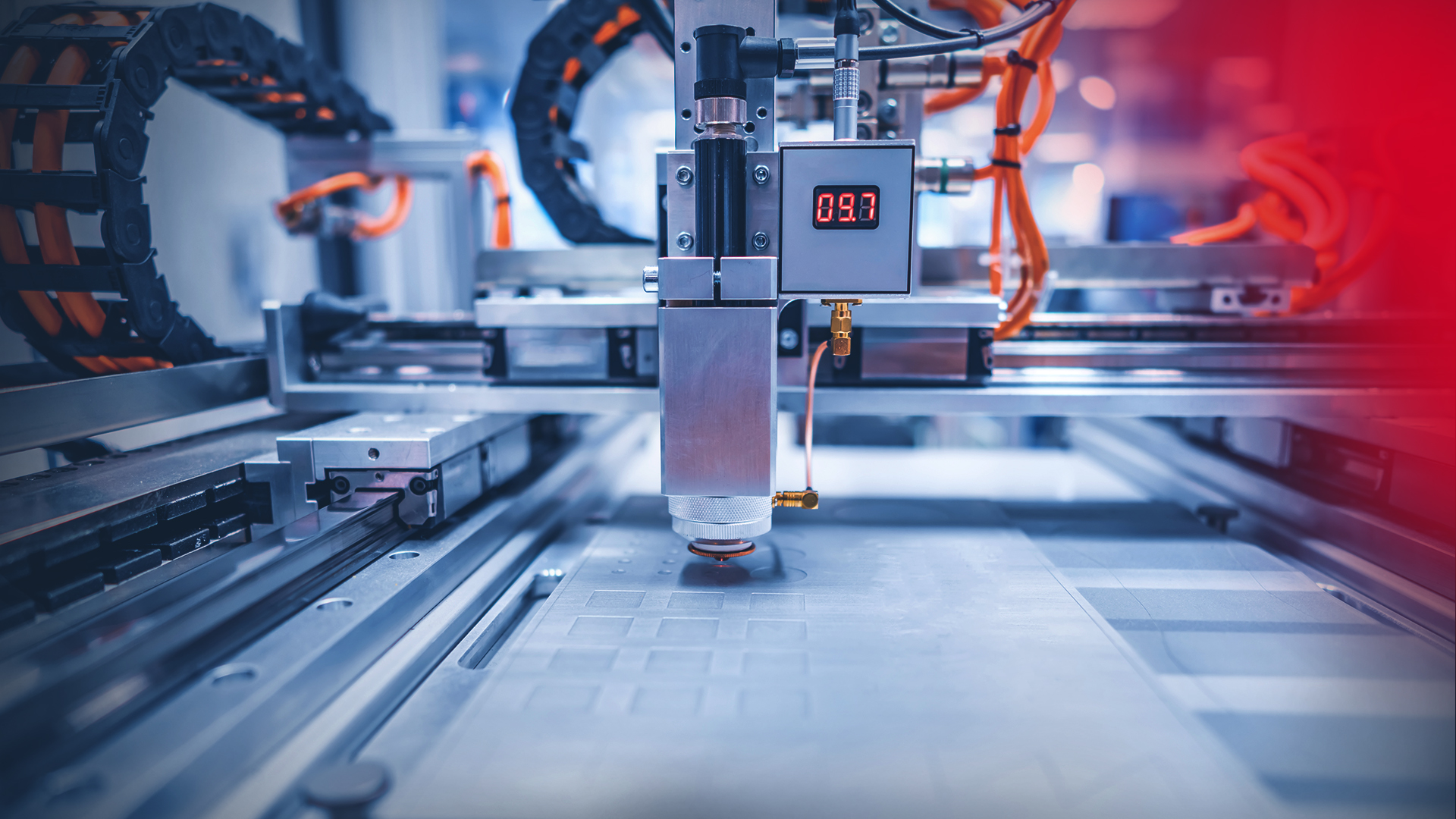 Automation For High Speed Beam Cutting Ctrlx Automation